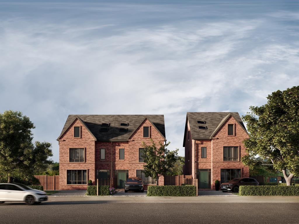 Jackson Maunders | Estate Agents in Altrincham