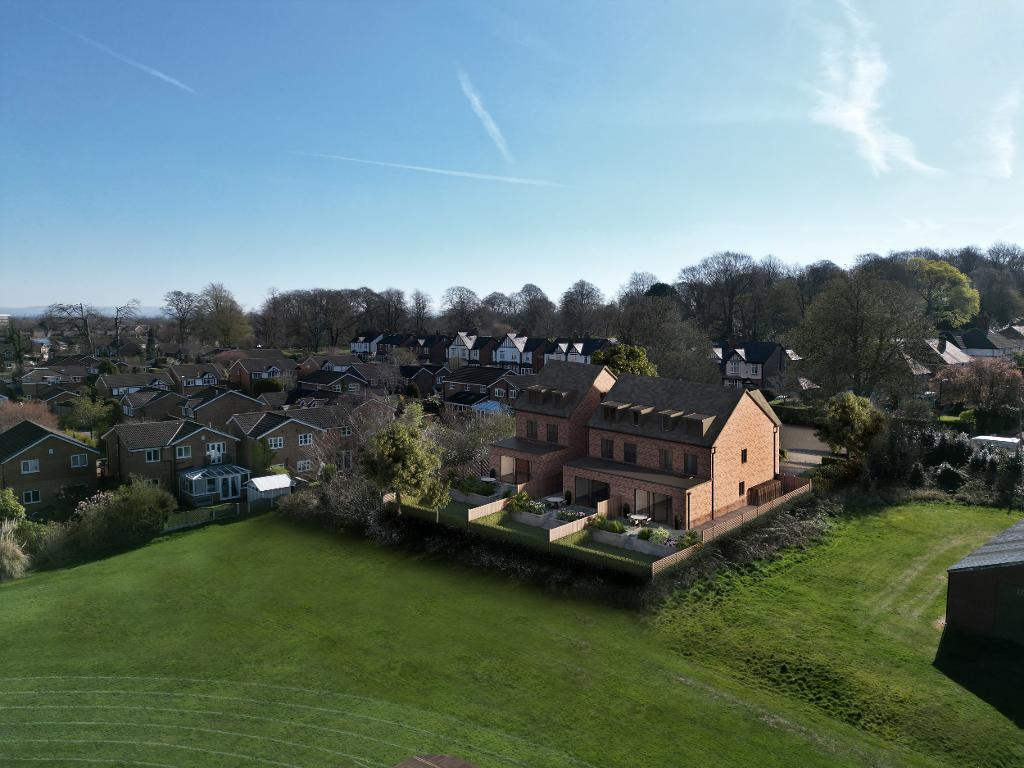 5 Bedroom Semi-Detached For Sale in Oldfield Road, Altrincham, WA14 4BJ ...