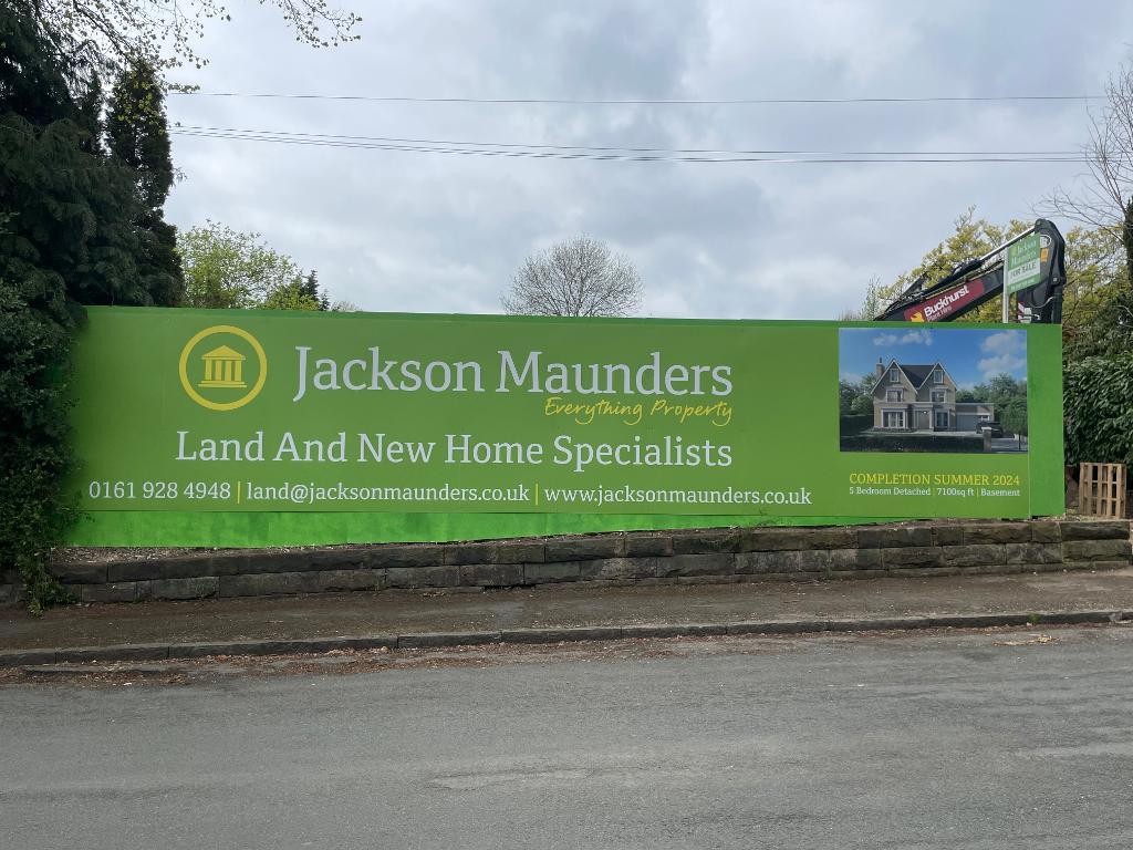 Jackson Maunders | Estate Agents in Altrincham